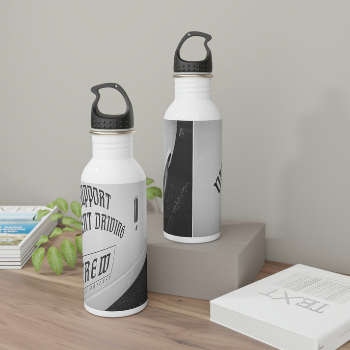 Tokyo Drift -Stainless Steel Water Bottle – Global Exposure Prints